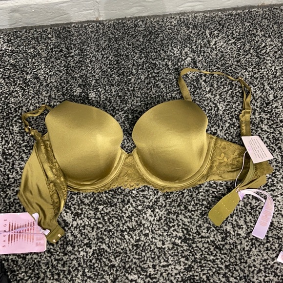 Savage X Fenty | Intimates & Sleepwear | Savage X Fenty Multi Way Bra ...